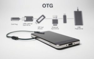 What Is OTG Technology On-The-Go Connectivity Explained